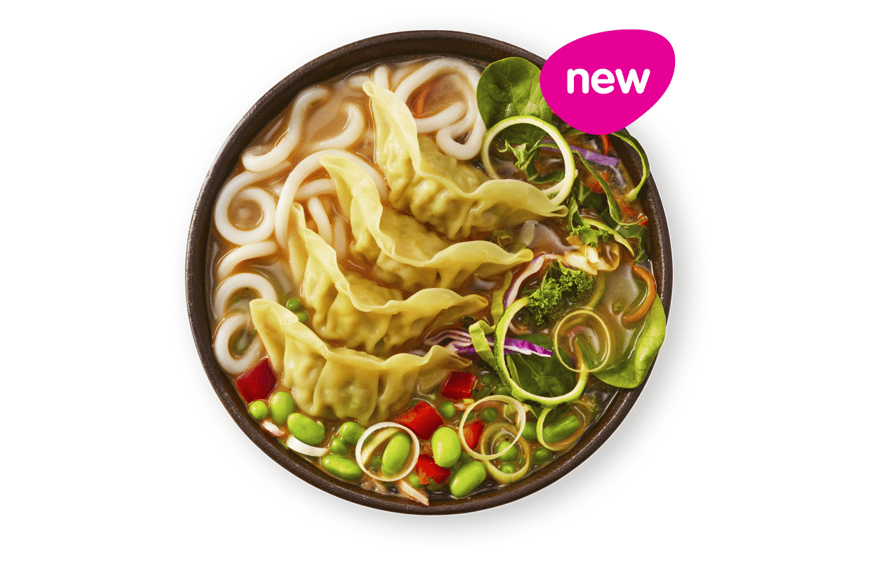 itsu: sushi, salads, soups & more. quality ingredients.