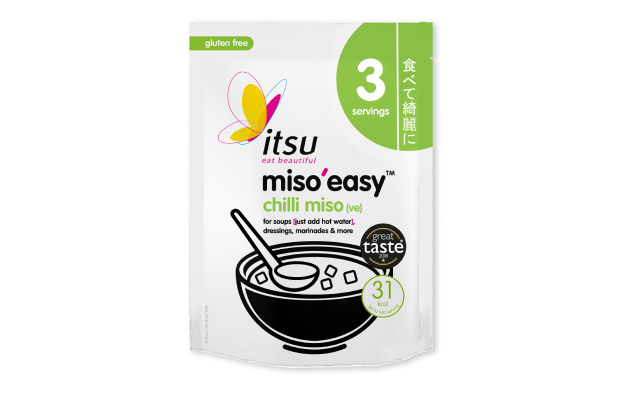 itsu: sushi, salads, soups & more. quality ingredients.