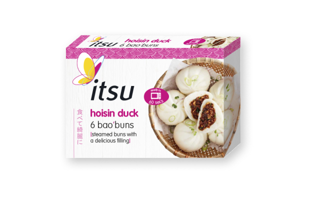 Asian inspired healthy food | itsu [grocery]