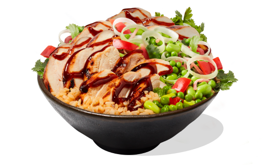 itsu: sushi, salads, soups & more. quality ingredients.