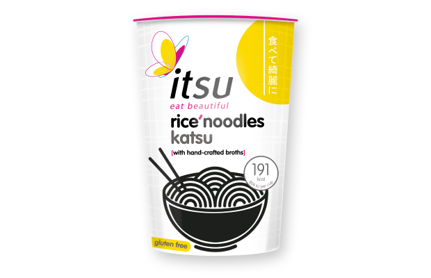 Asian inspired healthy food | itsu [grocery]