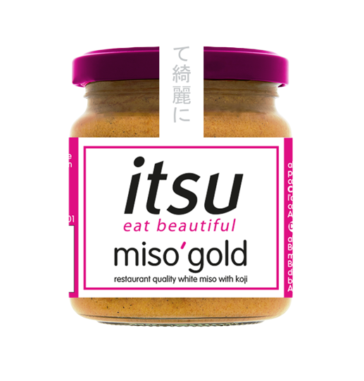 vegan & gluten free miso soups | itsu