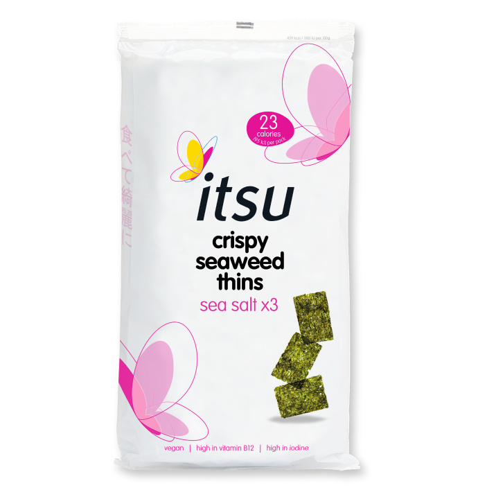 classic ramen with vegetable fusion gyoza - udon soup | itsu