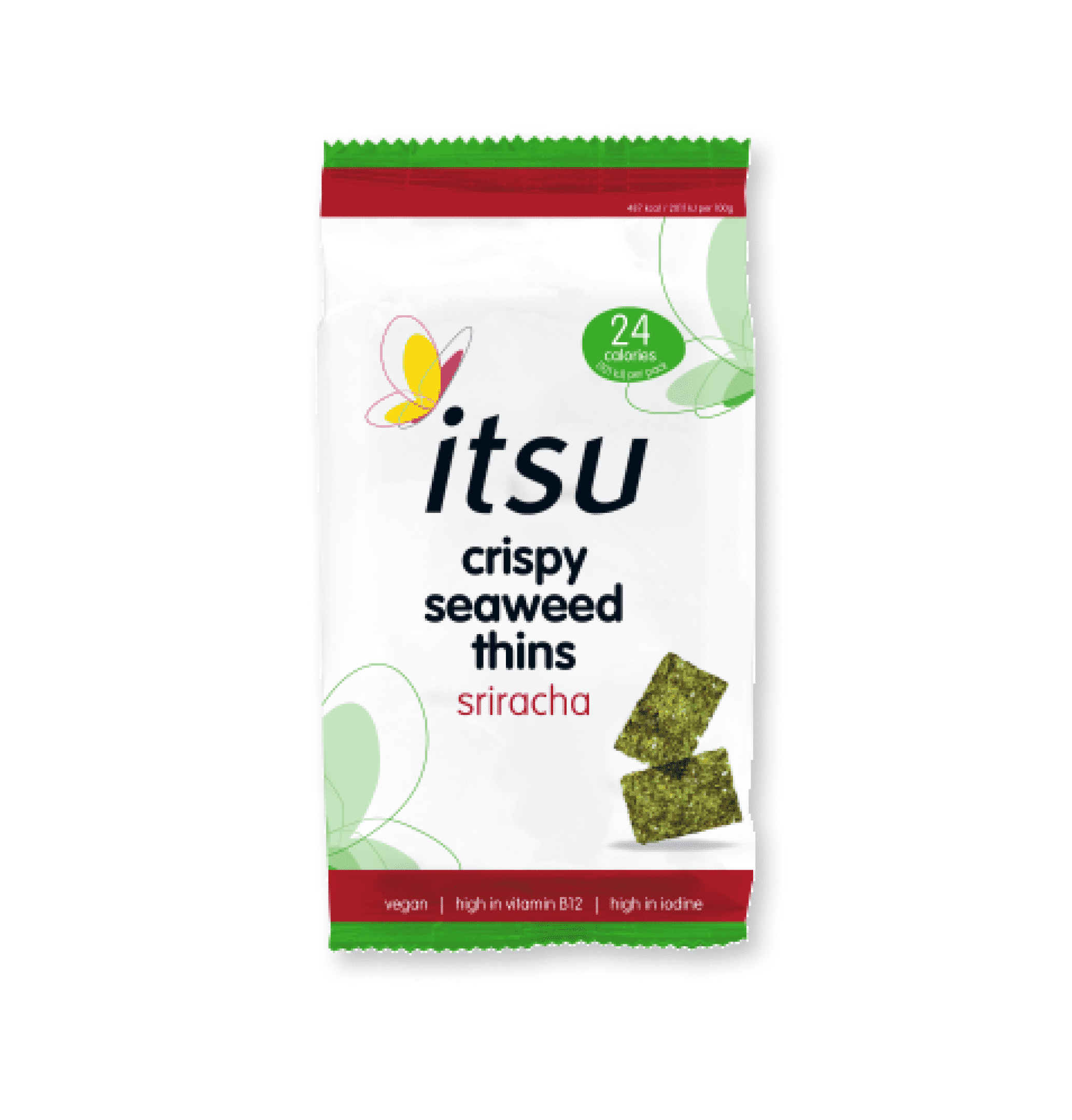 itsu: sushi, salads, soups & more. quality ingredients.